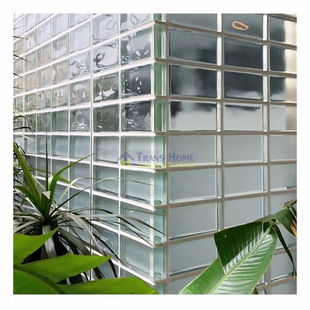 Mengenal Glass Block Dan Kelebihannya | Trans home - Supermarket Bahan ...