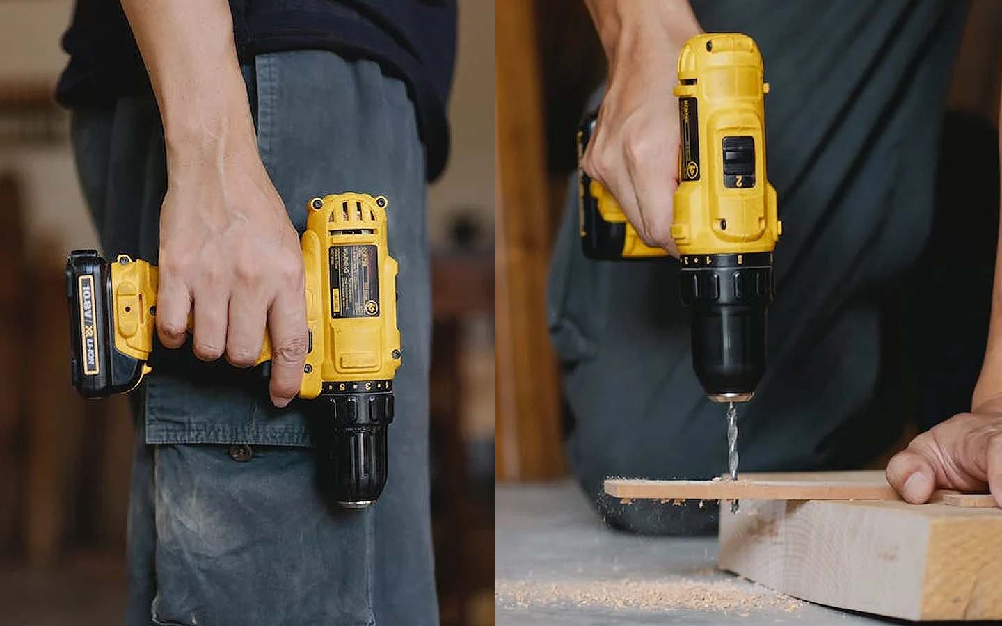 Perbedaan Mesin Bor Drill (Mesin Bor Tembok) dan Impact Drill (Mesin ...