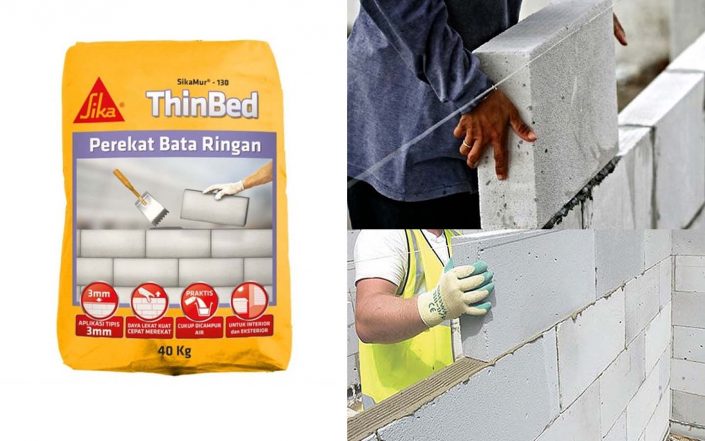 Jangan Abaikan Retak Pada Tembok, Kenali Mortar dan Kegunaannya ...