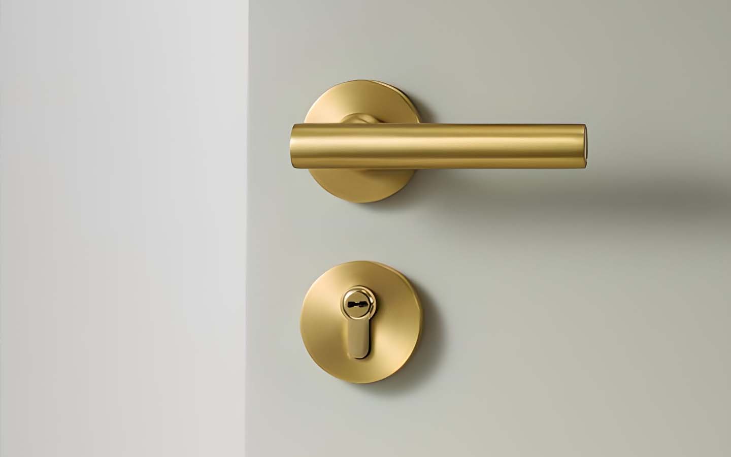 Simple But Elegant, Pilihan Handle Pintu Ala Rumah Minimalis. | Trans ...