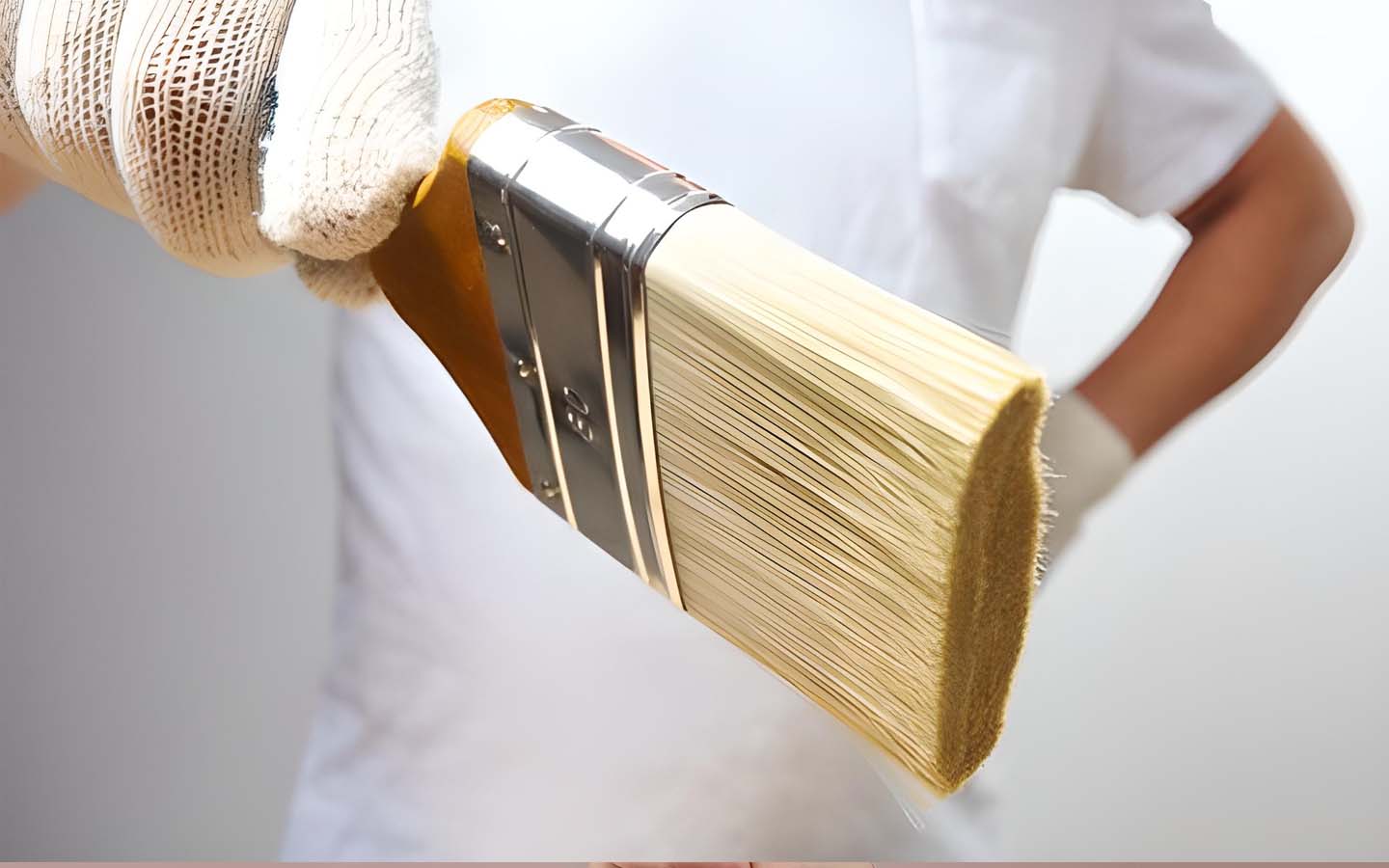 Persiapan Rumah Cantik Menyambut Lebaran, Yuk Pilih Kuas Cat dengan ...